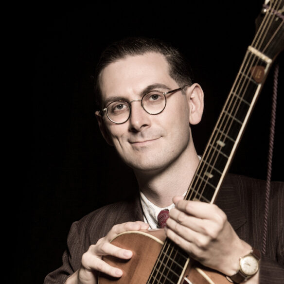 THE SWINGIN' HERMLINS – Keep on swingin